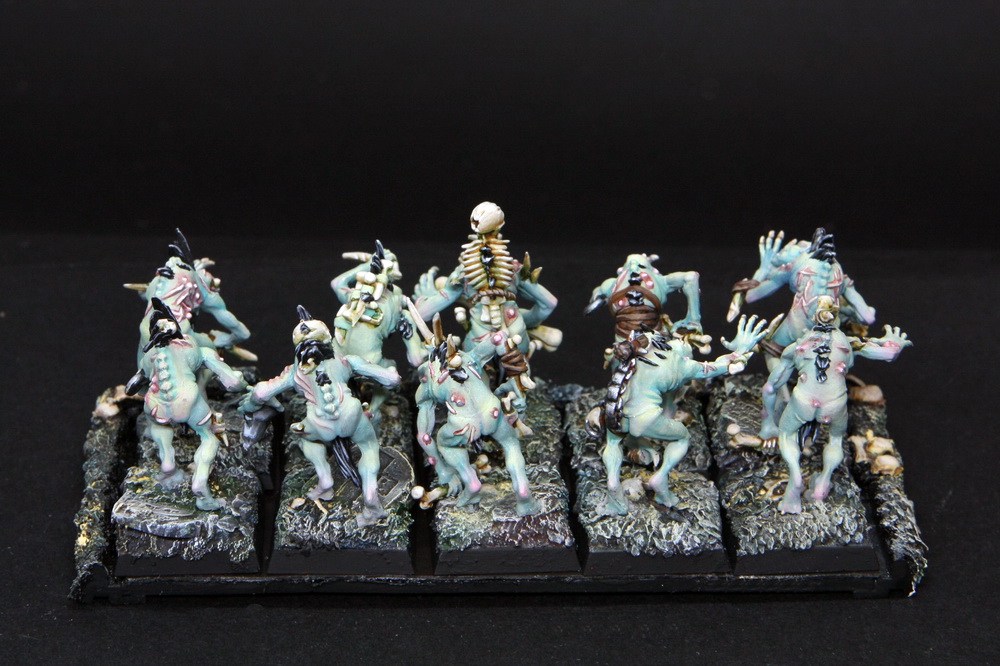 HopeRiver's Valley: Crypt Ghouls