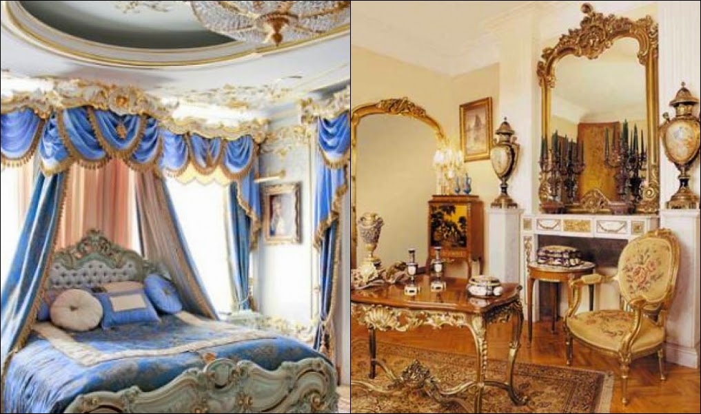 Aventura de Decoração: Estilo Clássico