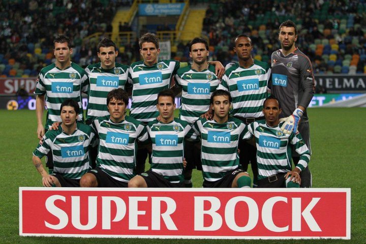 ANOTANDO FÚTBOL *: SPORTING LISBOA * PARTE 5