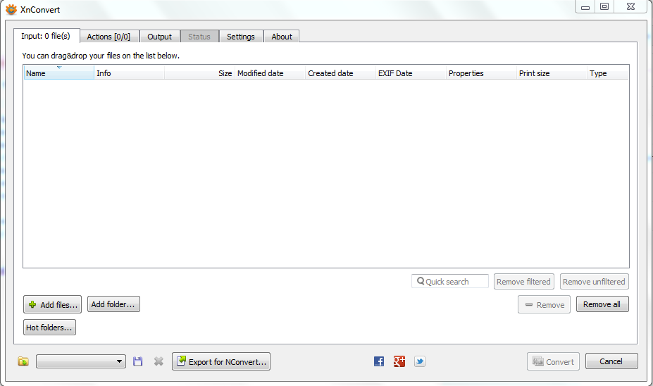 DUA TOOLS CONVERT IMAGE GRATIS (ONLINE & OFFLINE) | Computer Network ...