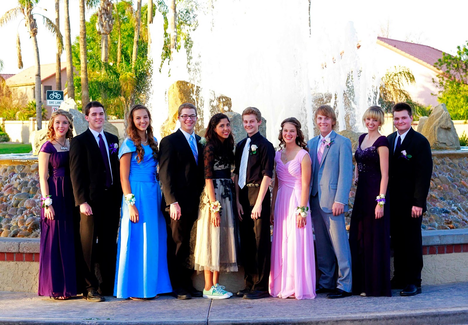 ALLXYS: SCOTTSDALE MORMON PROM