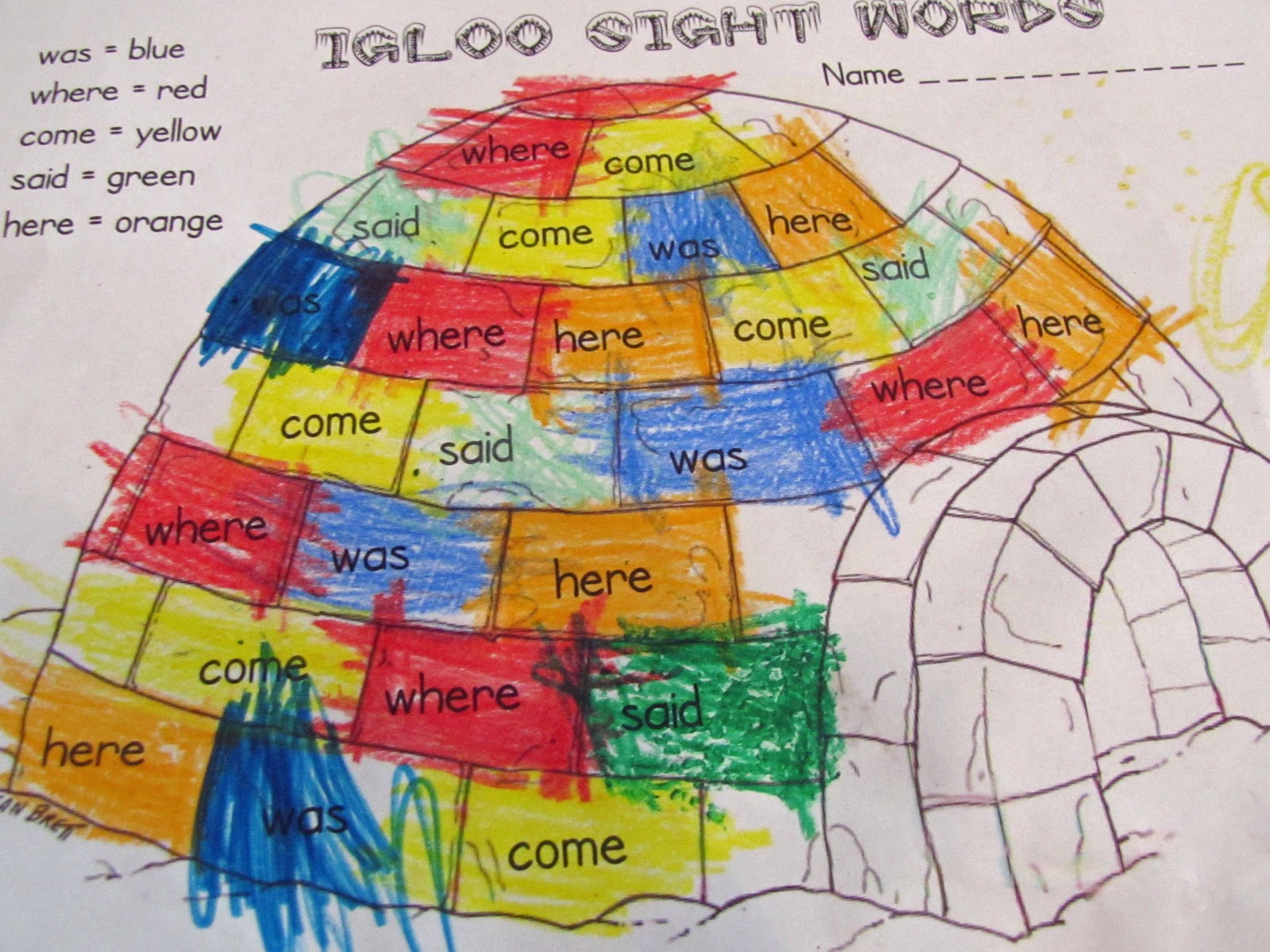 Very Last First Time: Five In A Row Unit Study | School Time Snippets