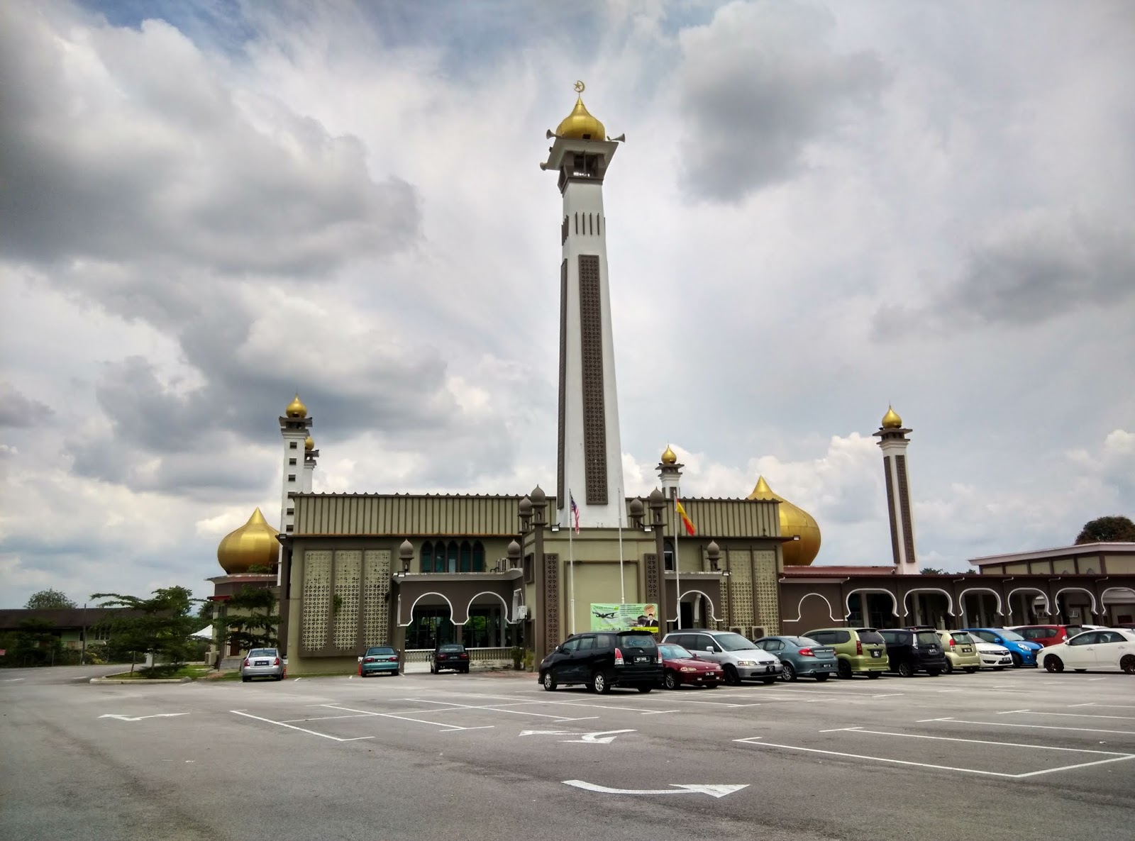 K M Cheng-Travel Journal: Malaysia (Kajang, Selangor - The History of ...