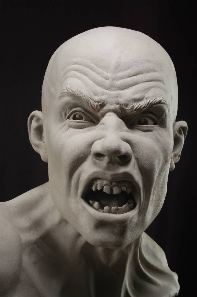 Philippe Faraut, Portrait Sculptor - Hayang Modol