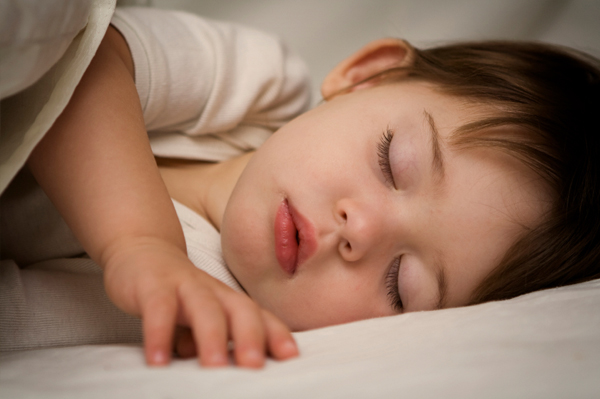 Children Information.: How to make child's sleep.