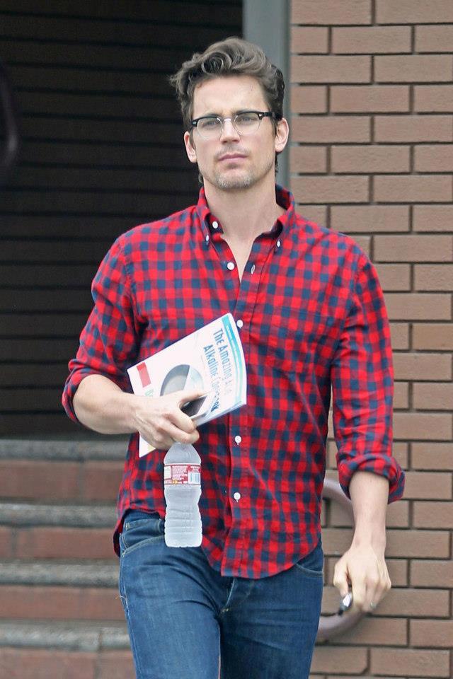 Matt Bomer Looking Gorgeous As Usual | Oh yes I am