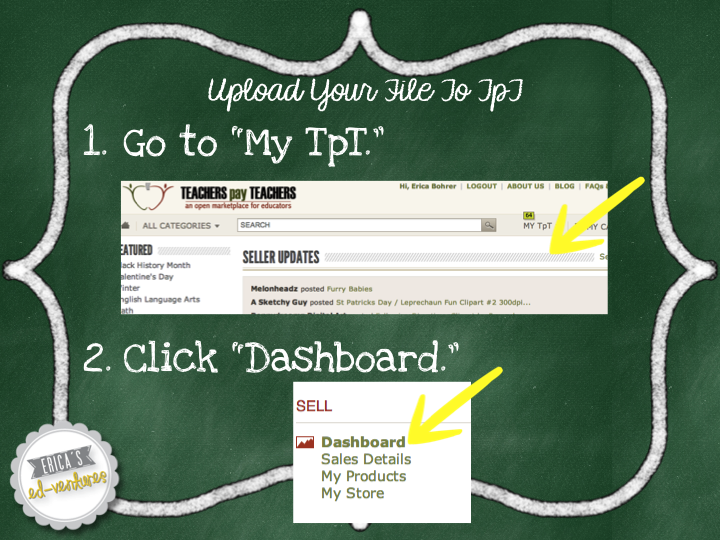 Getting Started on TpT