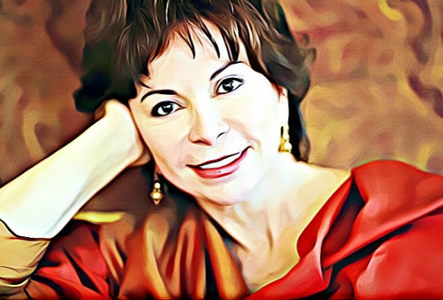 Mi rinconcito: Isabel Allende