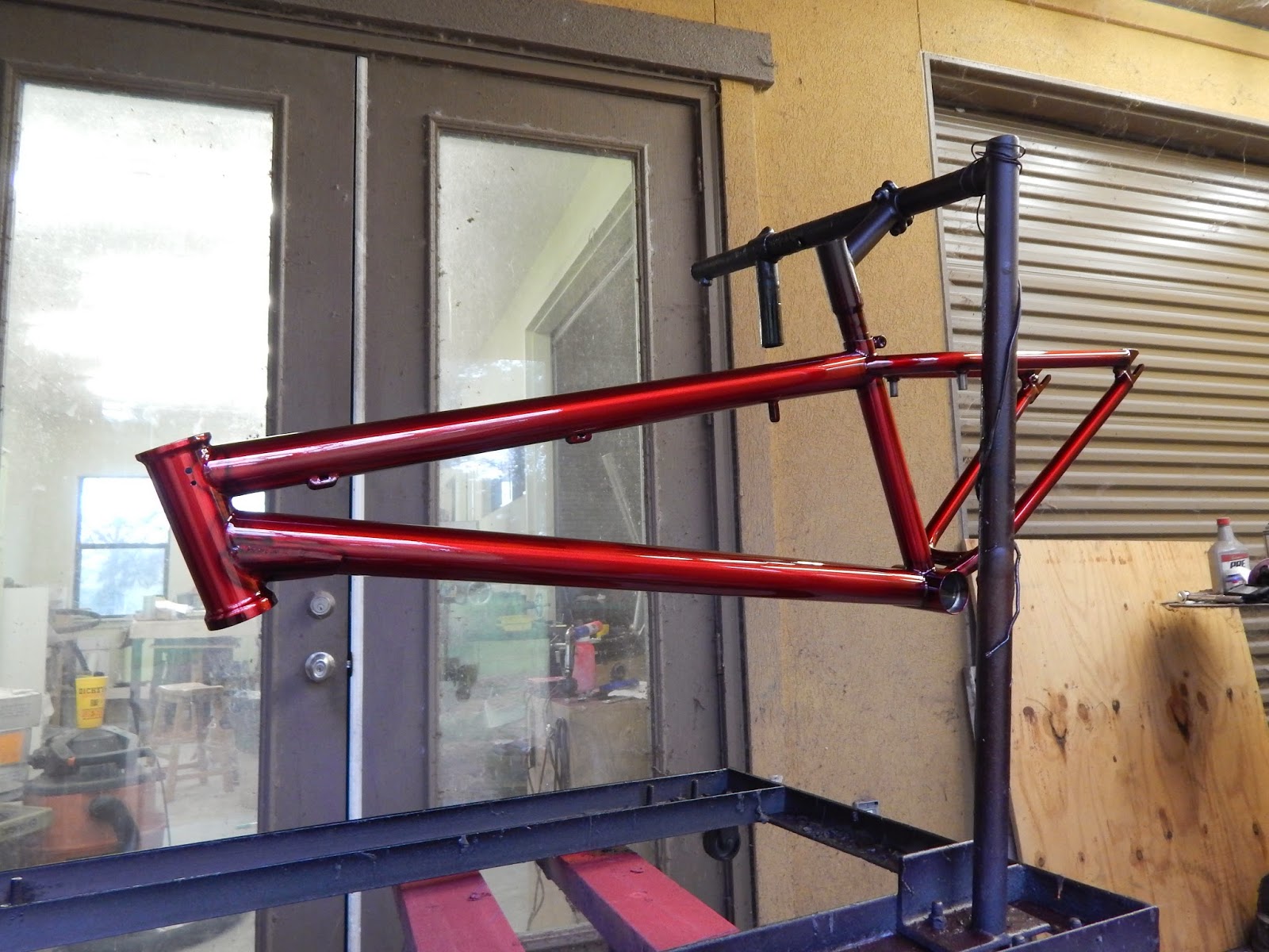 STOUT: Custom Frames