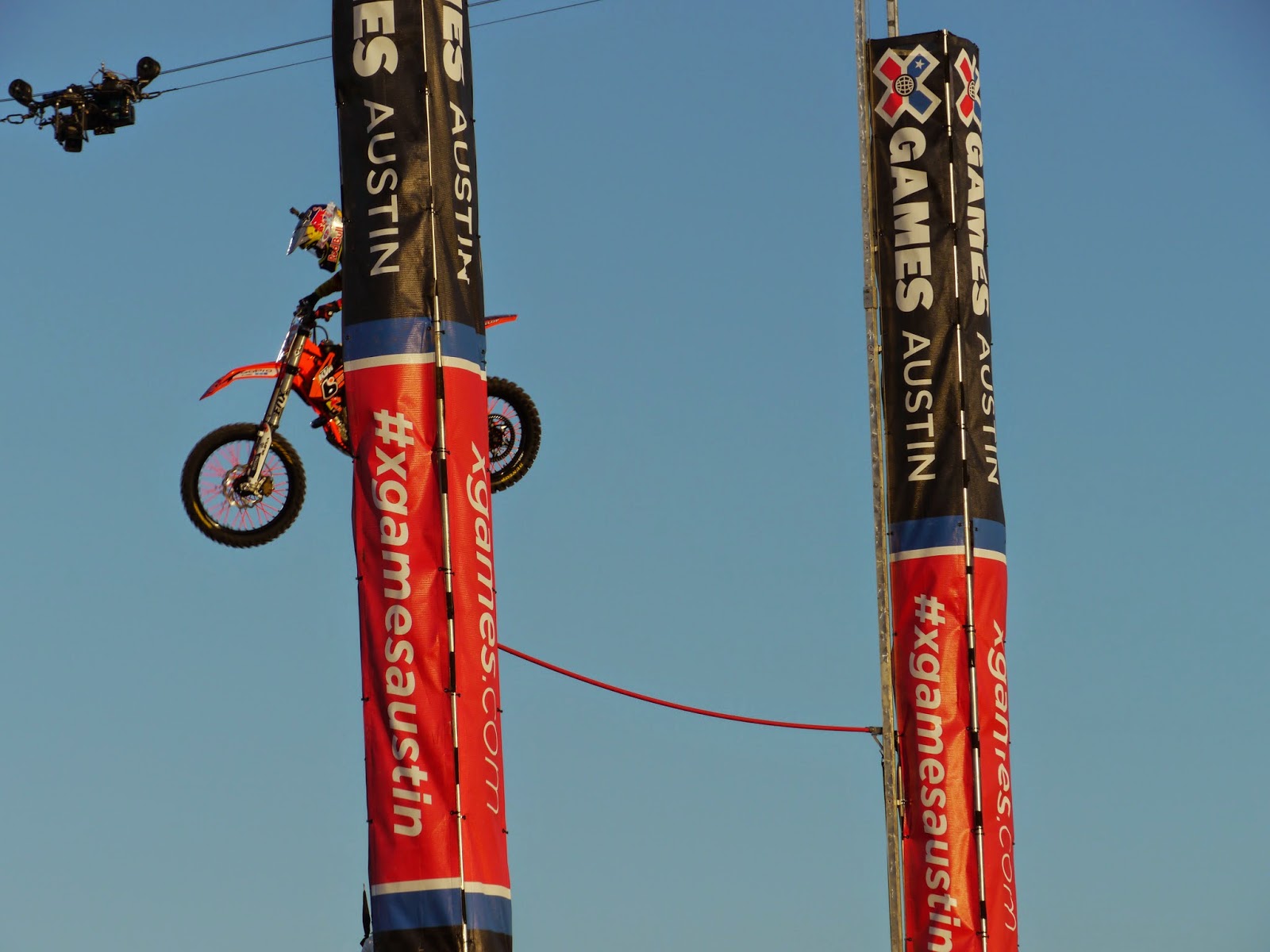 The Adventure Begins: X Games in Austin, Texas… The Inaugural Event at ...