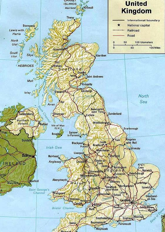 Informaţii cu Măsură: Meserii căutate în Marea Britanie