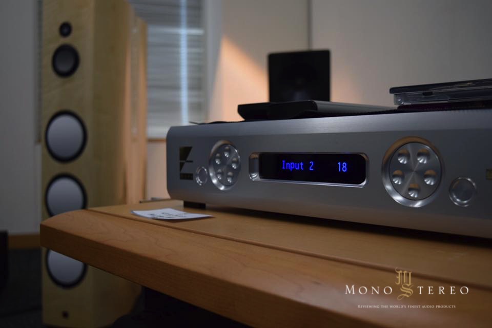 High End audio gear galore… – Ultimate High-Fidelity