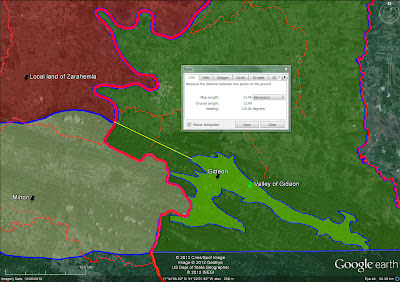 BOOK of MORMON RESOURCES: Gideon