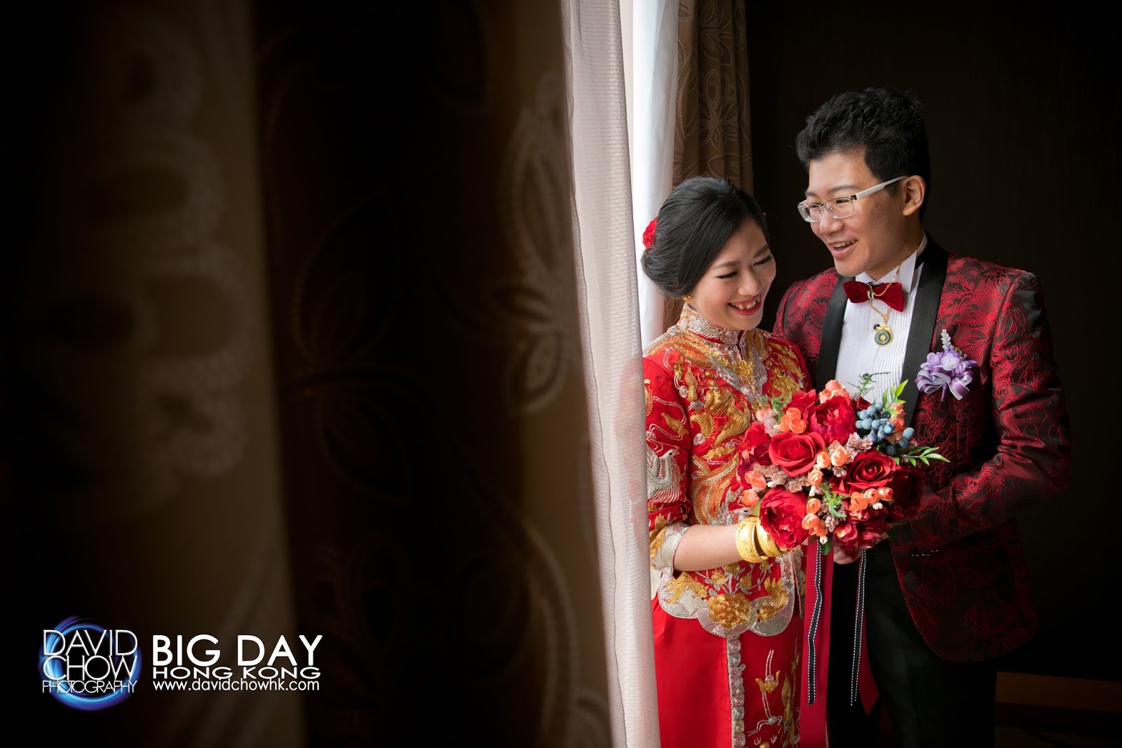 Chui Yee & Leon @ 香港遨凱酒店 The Olympian Hong Kong (Big Day)