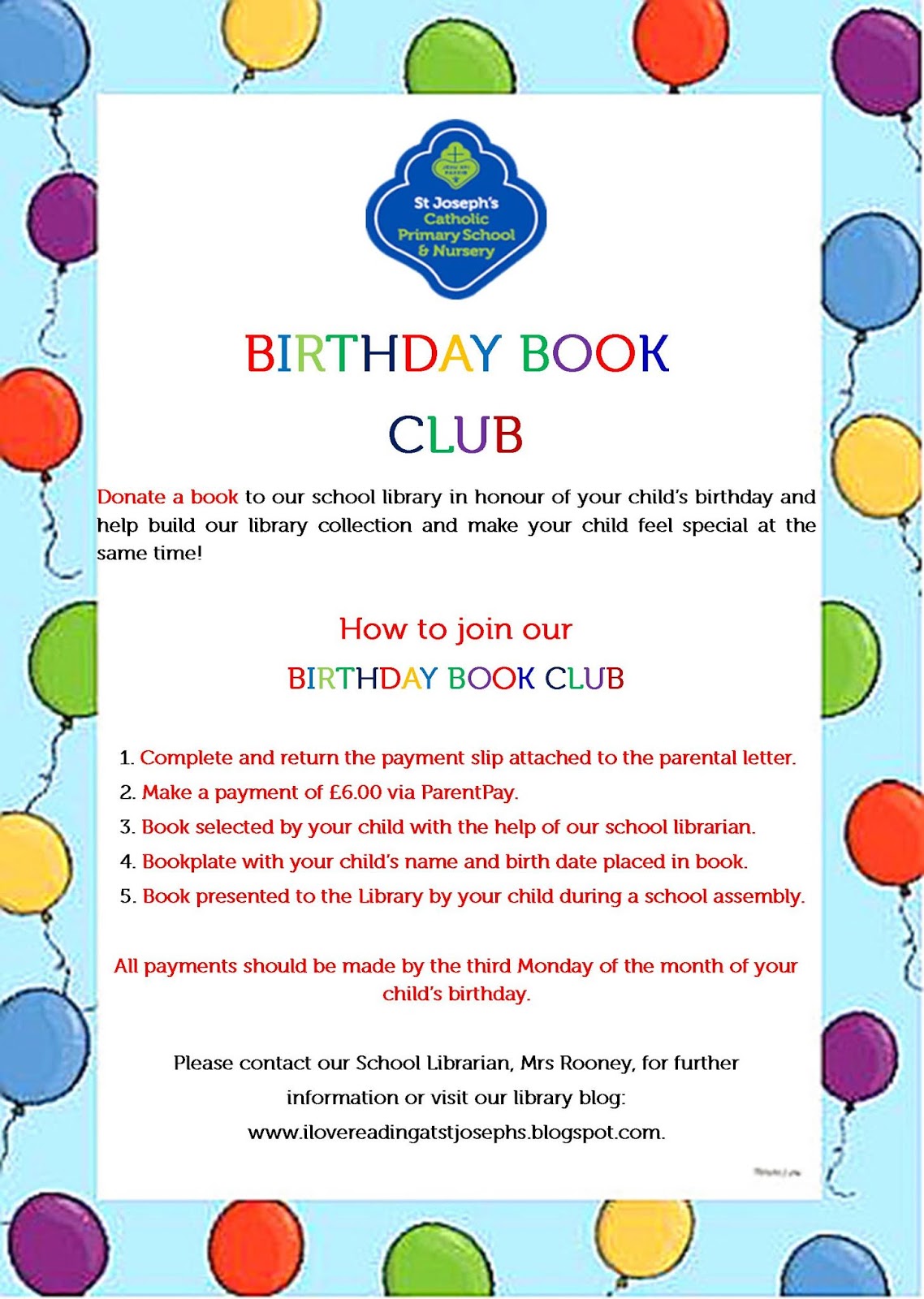 St. Joseph's Library