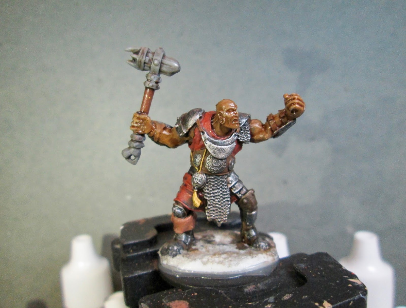 All Bones About It: Bandit Bully: Bones 3 Figure