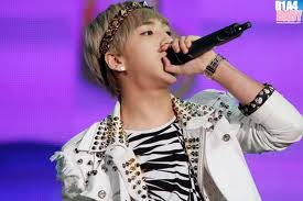 Korean Entertainers: Korean Singer & Rapper Baro 바로 A Member Of B1A4 비원에이포