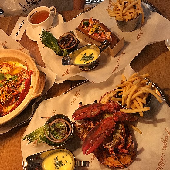 Burger & Lobster Malaysia@ SkyAvenue, Resorts World Genting