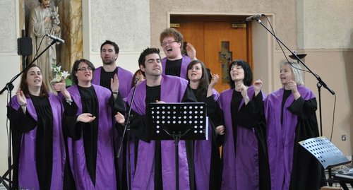 Abbey Roads: Fifth Sunday of Easter: Archdiocesan priests asked to wear ...