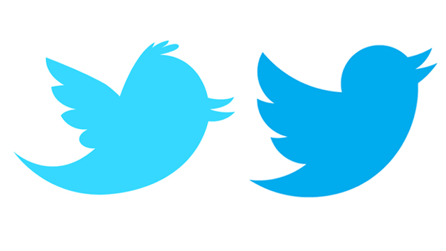 Twitter possui novo logo - Designers Brasileiros