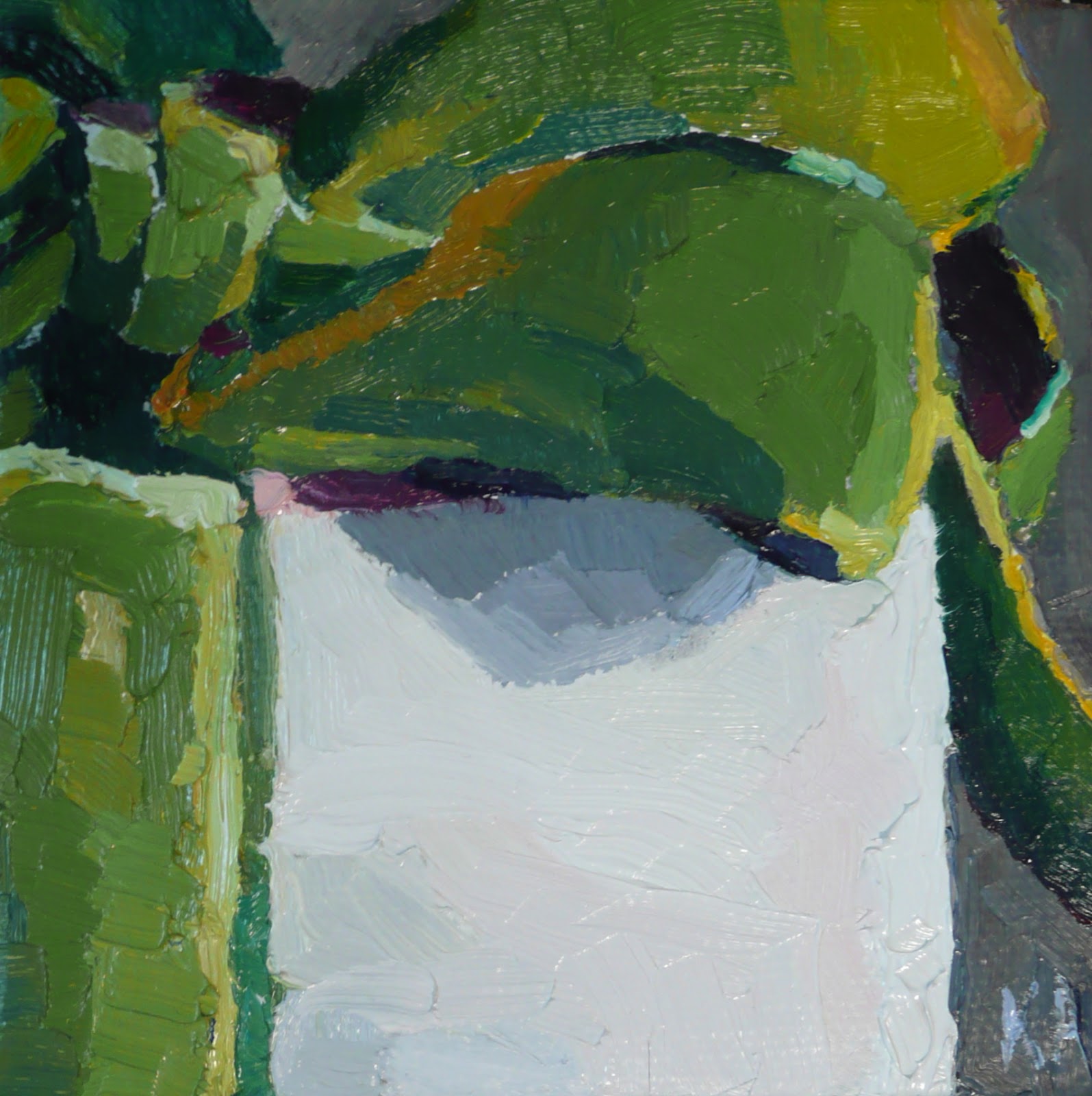 Karen Appleton: June 2012