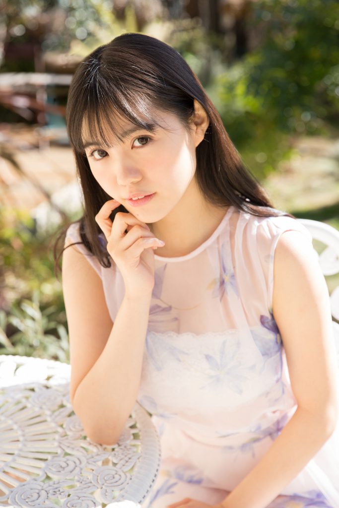 Tanaka Yuka 田中優香 HKT48, B.L.T Web 2017年04月02日号 - Idol. gravureprincess .date