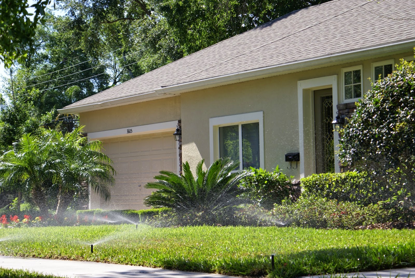 Fire Fighting System: Residential Sprinklers