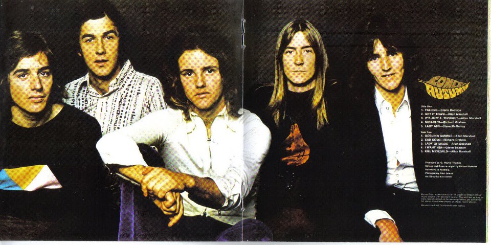 AUSTRALIAN RECORD LABELS: CHART