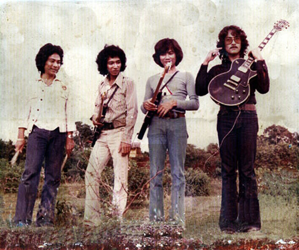 The Old Rocks: Koes Bersaudara – To The So Called The Guilties (LP 1967)