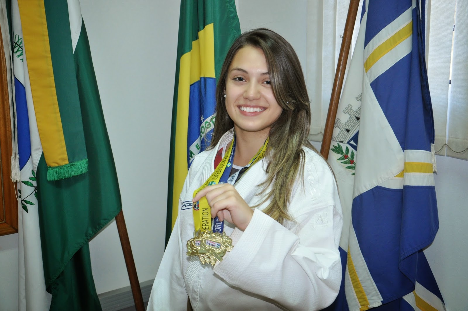 BLOG DO FARINA: Lidiane Ferreira Martins - 1º LUGAR EM CAMPO GRANDE ...