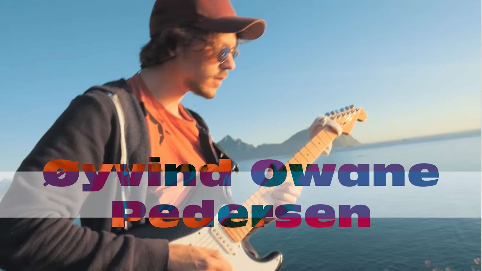 ‎Øyvind Owane Pedersen: Owane - Rock Is Too Heavy