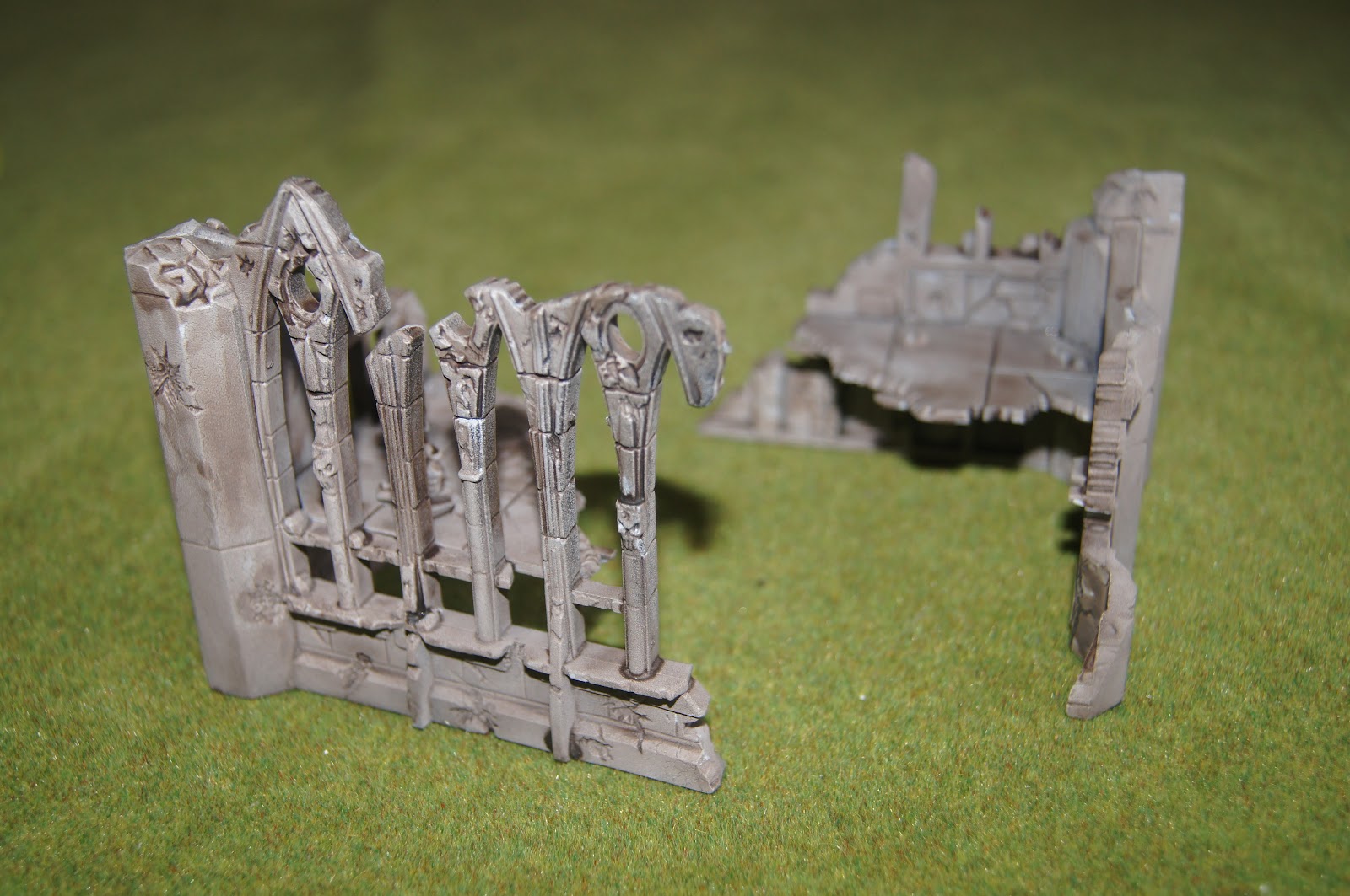 Start of a 40k Chisel and Bits Ruin : r/feedthebeast