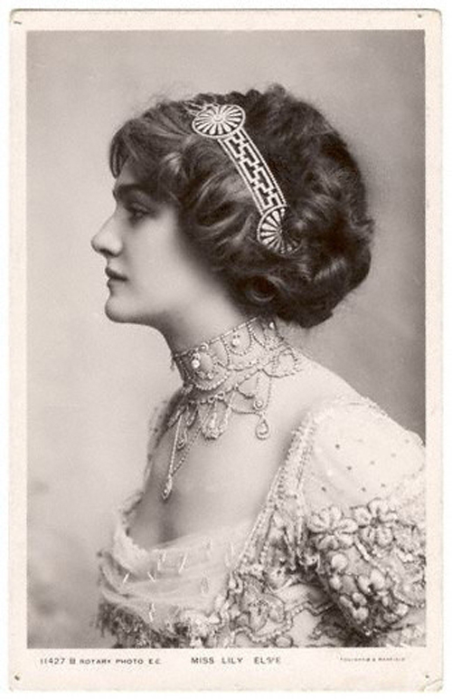 The Ramblings of a Pre-Raphaelite Neo-Victorian: Edwardian Actresses