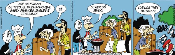 Español - UFC/UAB - Quixeramobim: Gênero Textual: Cómic (2ª Parte)