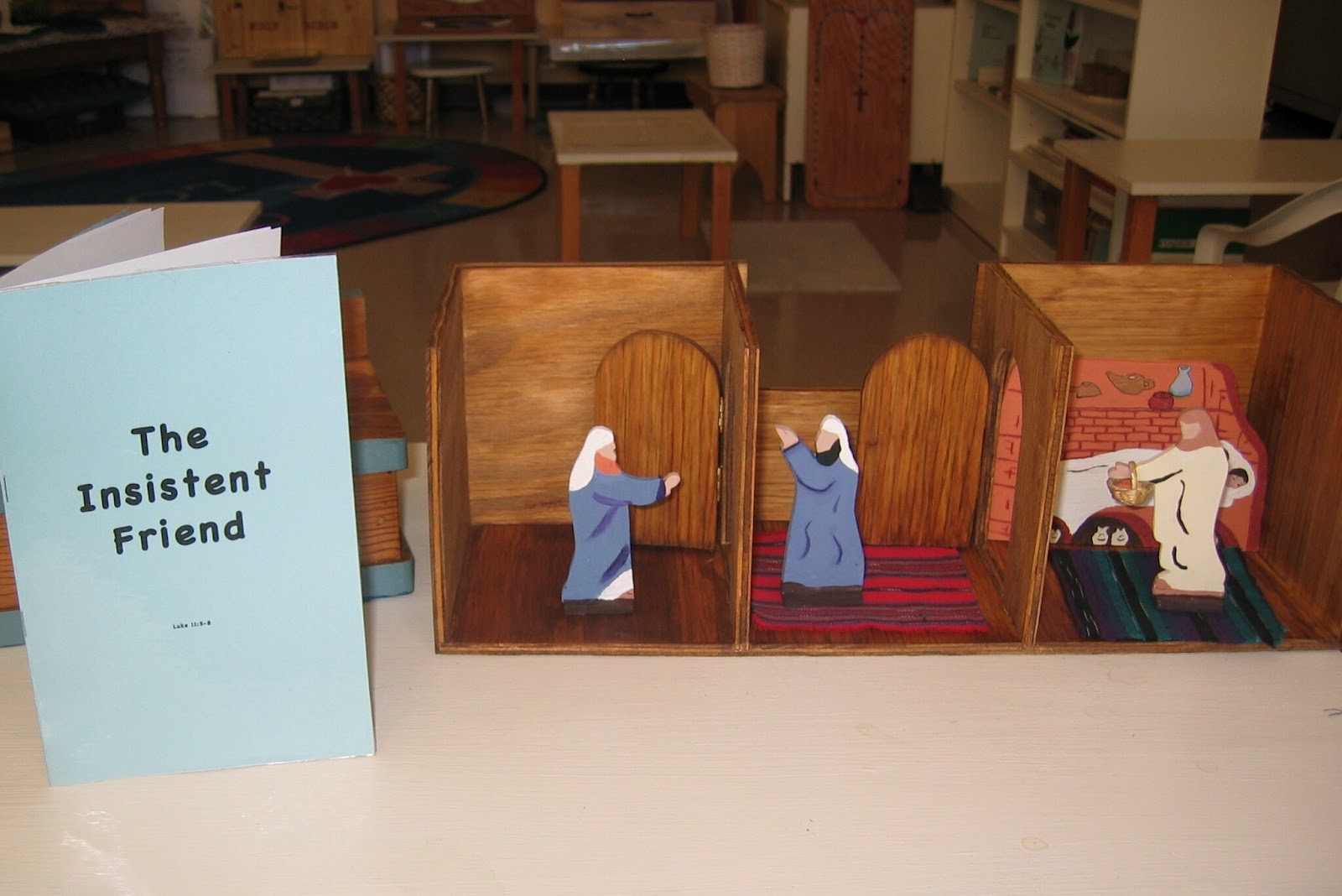 TheAtriumProject - St. John Chrysostom Antiochian Orthodox Church