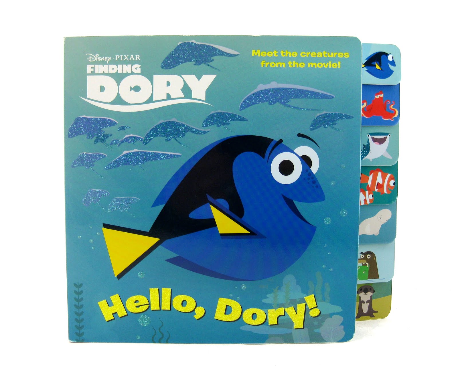 Dan the Pixar Fan: July 2016