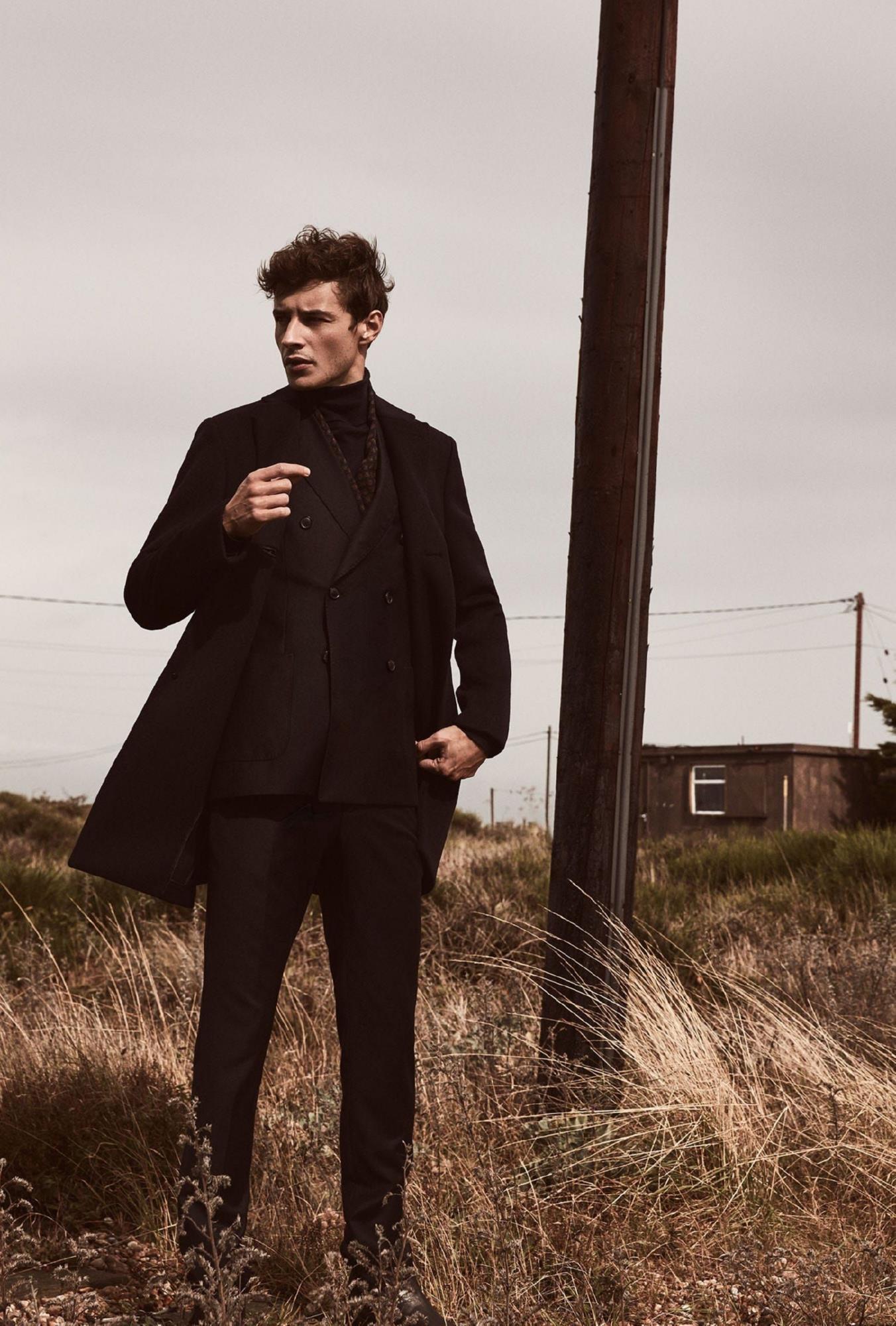REISS Fall-Winter 'Outer Control' Collection