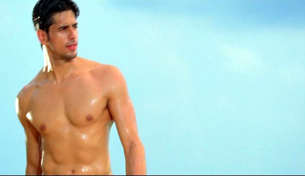 Siddharth Malhotra