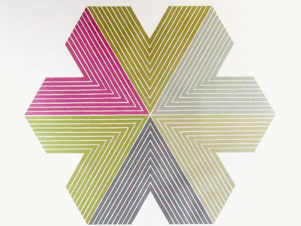 badinicreateam: FRANK STELLA / THE MINIMAL ART