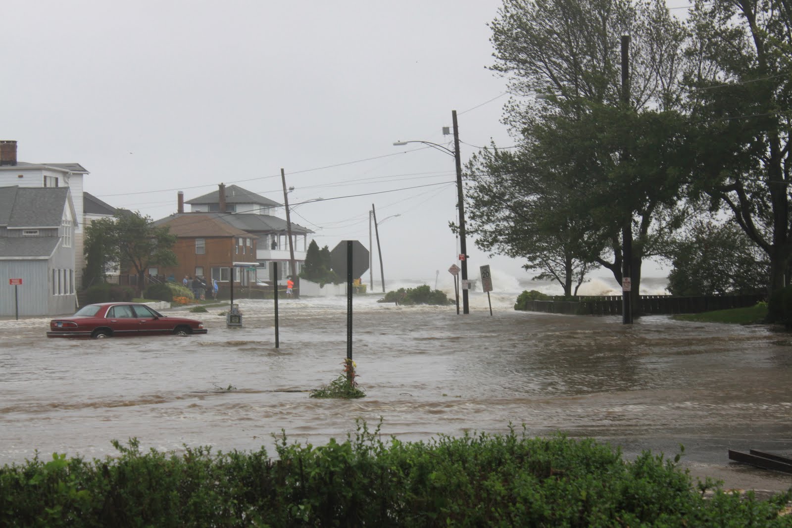 BWD316: Hurricane Irene Photos