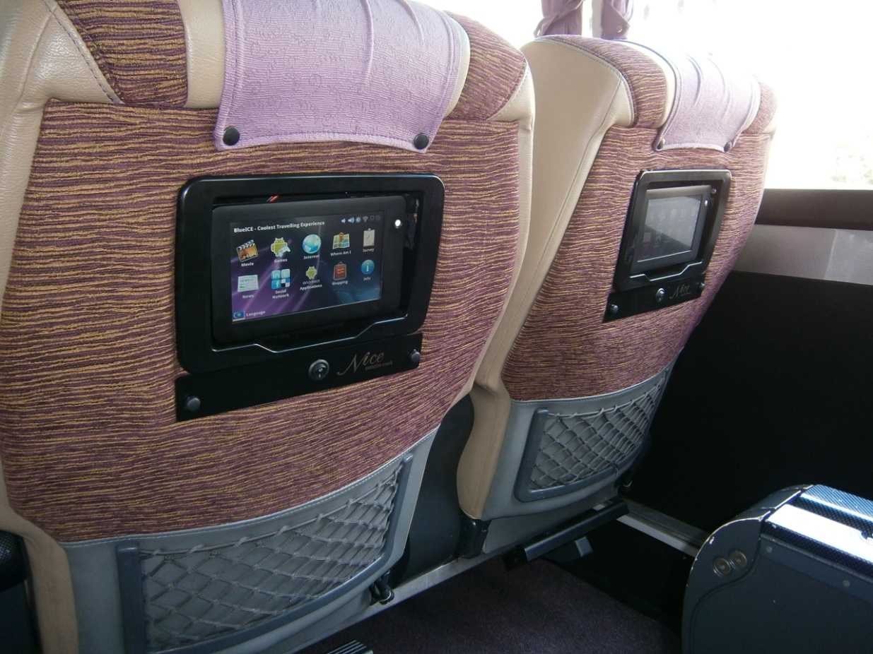 SC Cyberworld = Malaysia's Latest IT News: NICE EXECUTIVE COACH UNVEILS ...