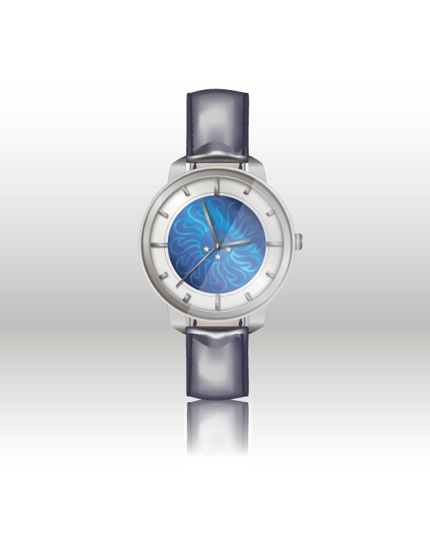 The Graphics Spot: Vector Watch