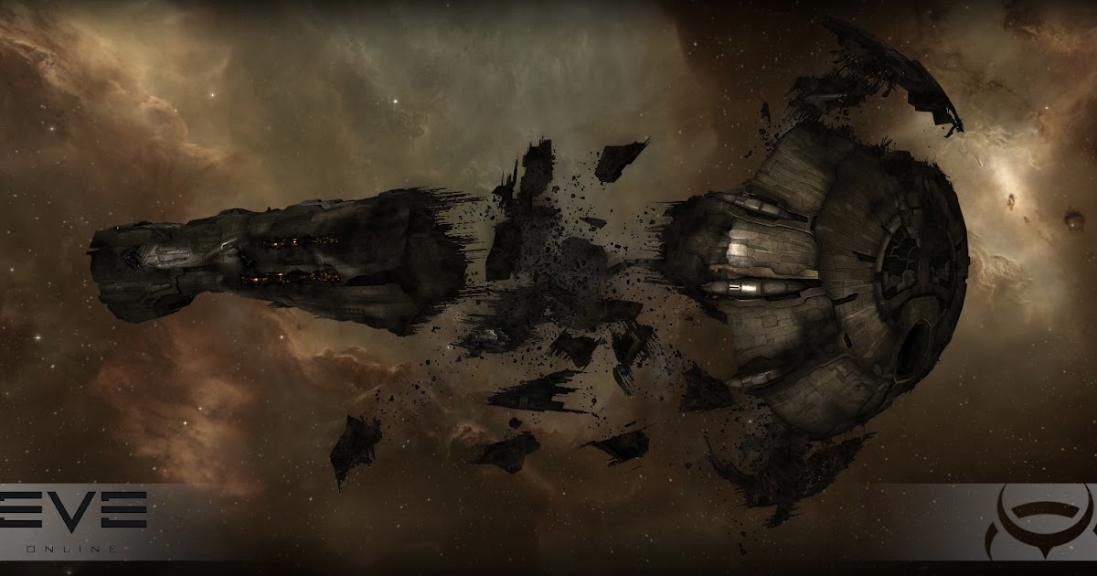 EVE Online - итоги крупного дорогостоящего сражения в B-R5RB