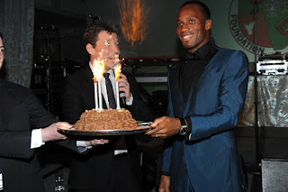 Crumbs Couture, Cupcakes & Cakes in London: A Birthday Cake for Didier ...