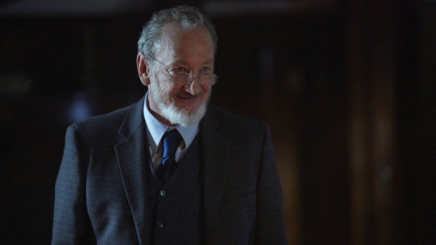 J.B. Spins: The Midnight Man: Robert Englund and Lin Shaye, Together Again