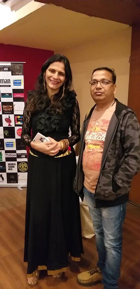 Roshni Walia, Naved Jafri, Sweety Walia, Aarti Nagpal, Priya Valecha ...