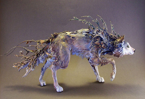 My Owl Barn: Fantasy Clay Creatures by Ellen Jewett