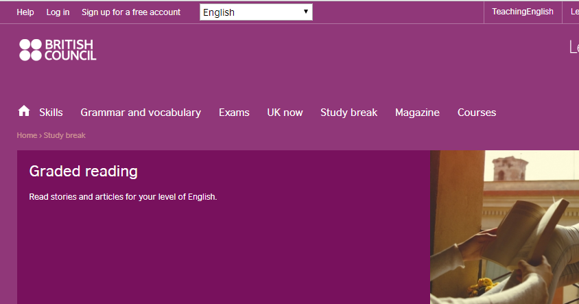 CPI Tino Grandío Bilingual Sections: Free graded readers for EFL students