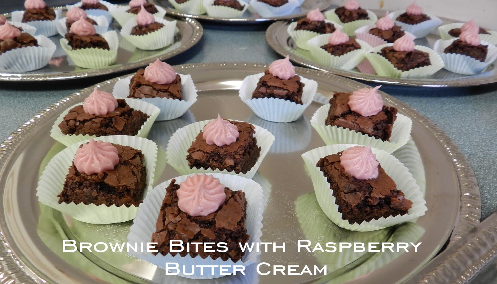 The Kitchen Catwalk: Victorian Tea - View into the Kitchen