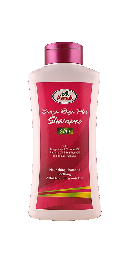 Shampoo Bunga Raya Plus: Bahan Kimia Berbahaya di Dalam Shampoo & Kosmetik